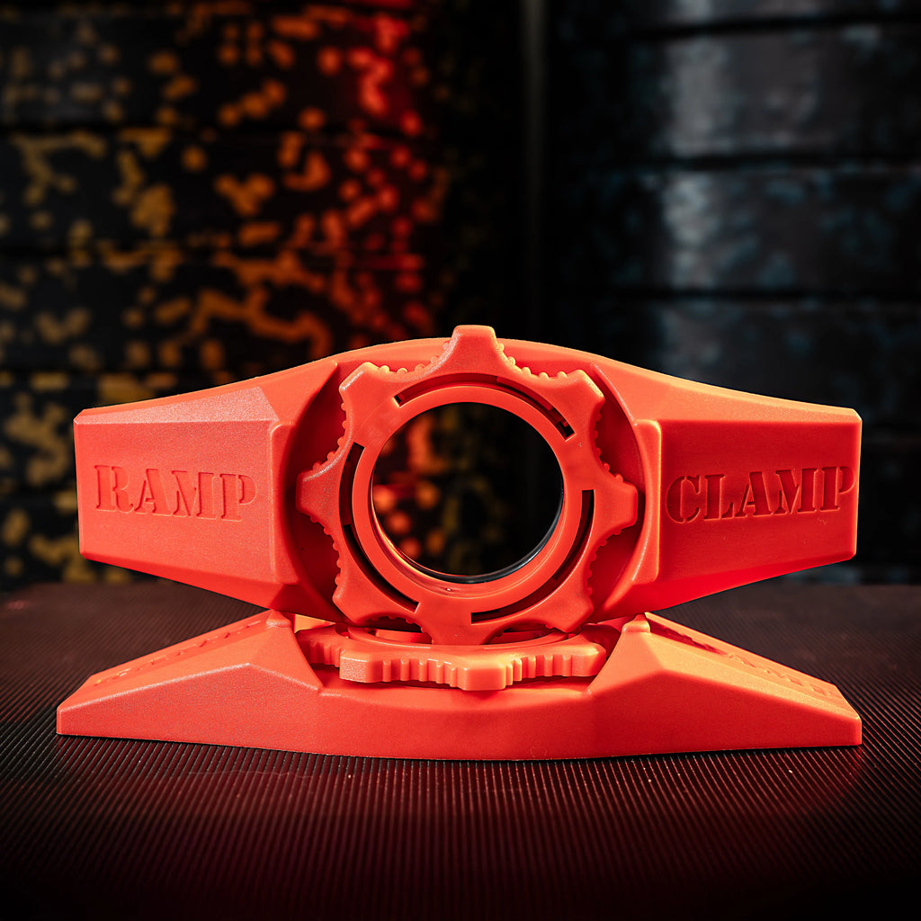 The Ramp Clamp – Wod Gear Australia