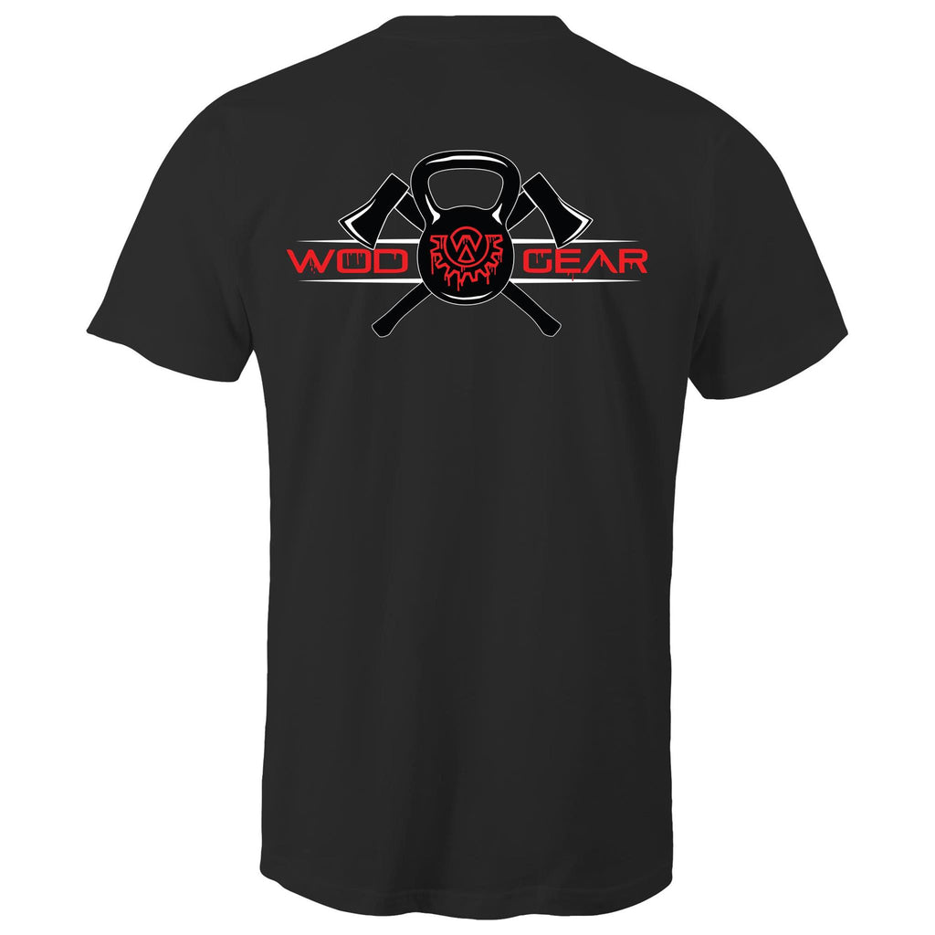 Wod Gear Men's Bloody Sweaty T-Shirt – Wod Gear Australia