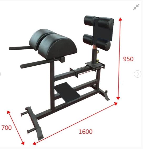Commercial Glute Ham GHD – Wod Gear Australia
