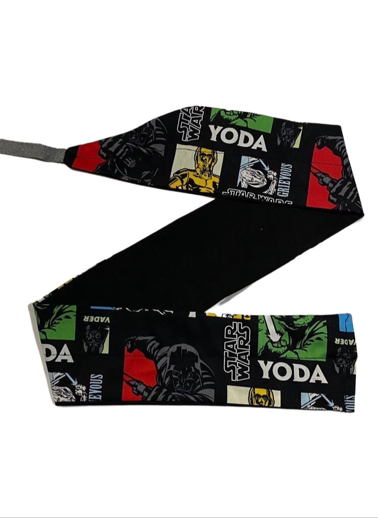 Always Stronger Wrist Wraps - Star Wars – Wod Gear Australia