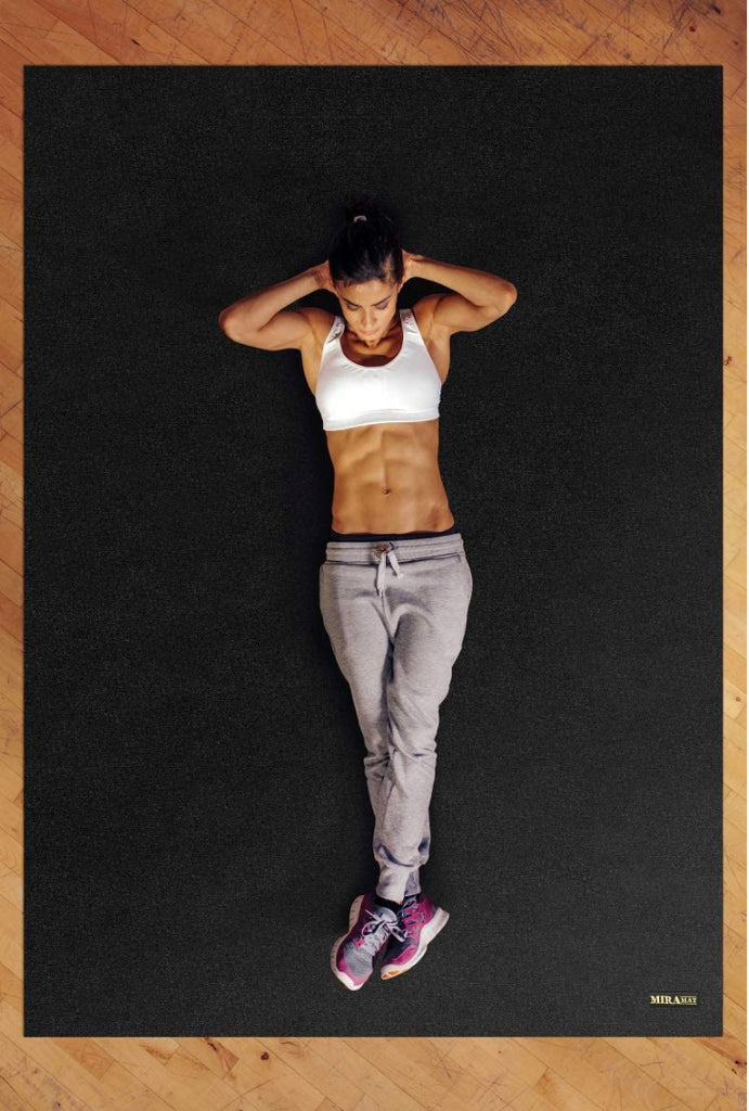 MiraMat - XL (214cm x 153cm x 7mm) – Wod Gear Australia