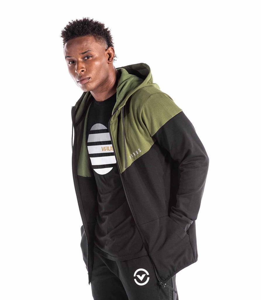 Incline Full-Zip Hoodie – Wod Gear Australia